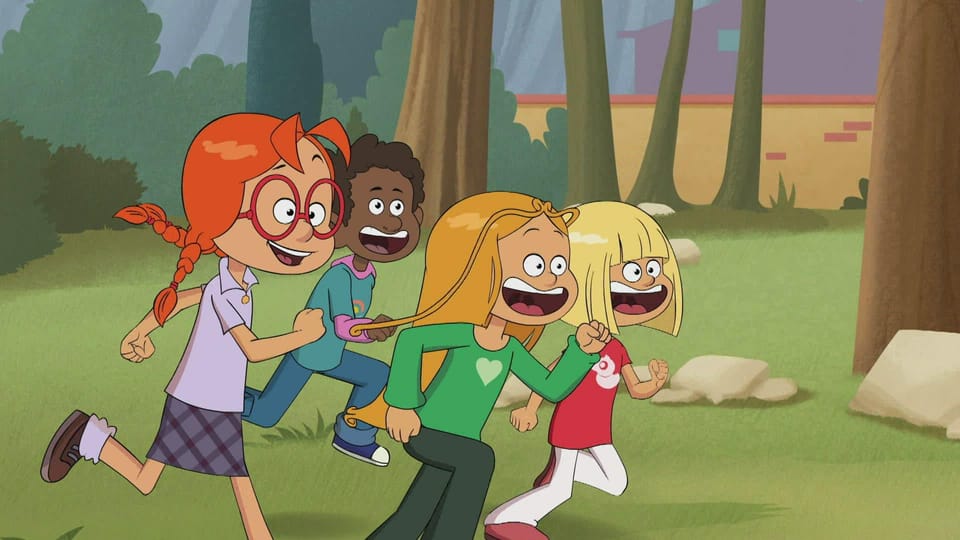 Wendy contre super Piou-Piou (Episode 423 - Saison 4) - Les Sisters ...