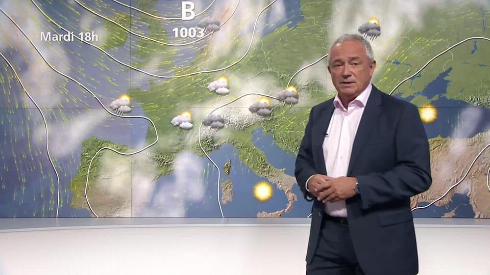 Météo Soir - Play RTS