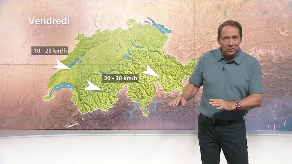 Météo midi - Play RTS