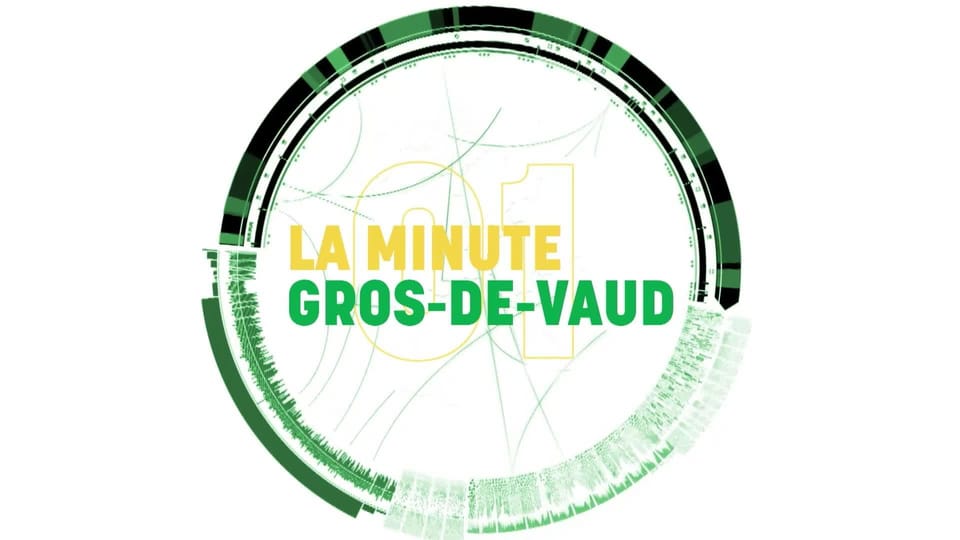 "La minute Gros-de-Vaud" – Louis et Nicolas - 52 minutes - Play RTS