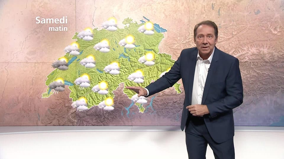Météo soir - Play RTS