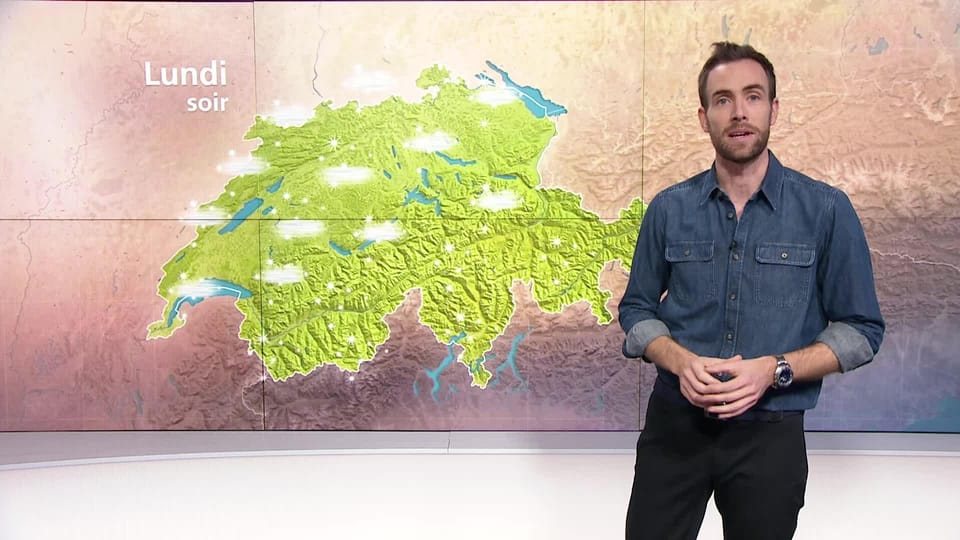 Météo midi - Play RTS