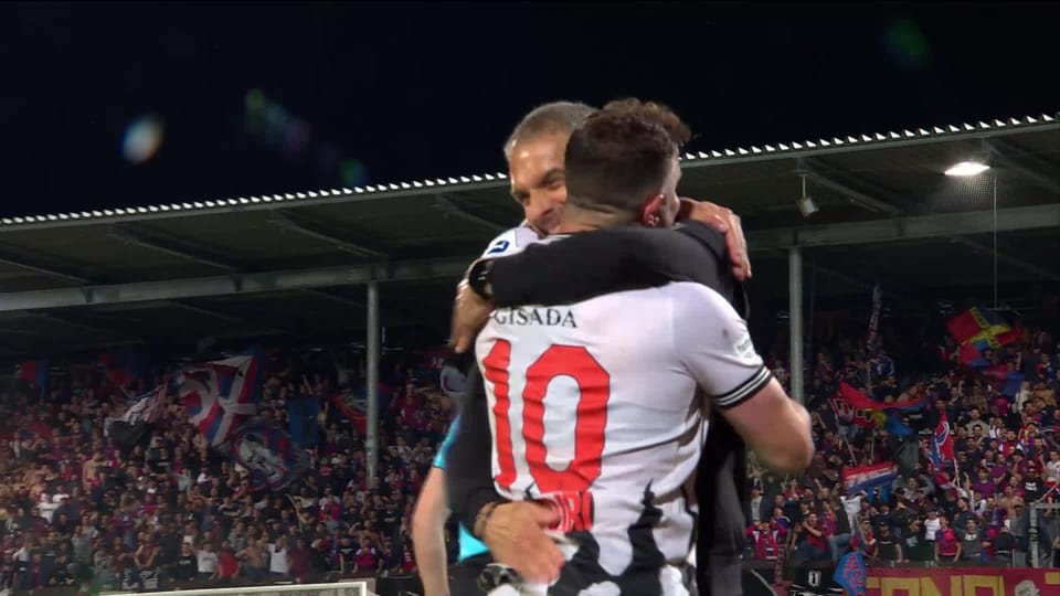 Super League, Lugano – Bâle (2-5) : un Shaqiri de gala dégoûte Lugano en 9min - Sport dimanche ...