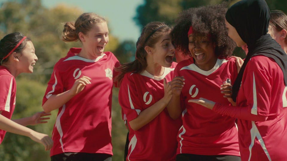Saison 1 (3/13) - Une question de taille - Mustangs FC - Play RTS