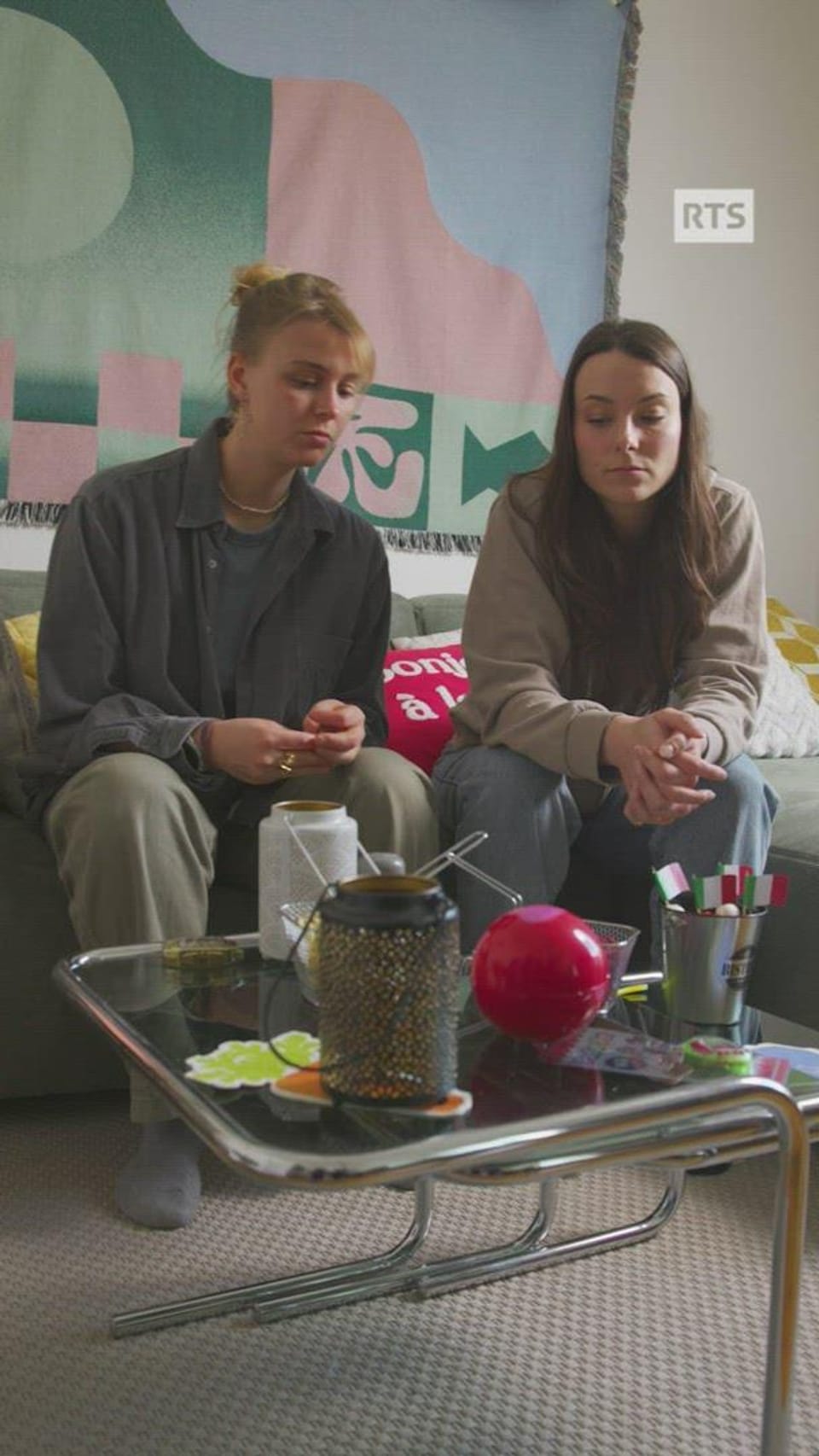 Accro à Temo - RTS Couleur 3 en vidéos - Play RTS