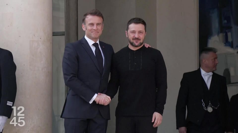 Raphaël Grand décrypte les enjeux du Sommet sur la sécurité de l ...