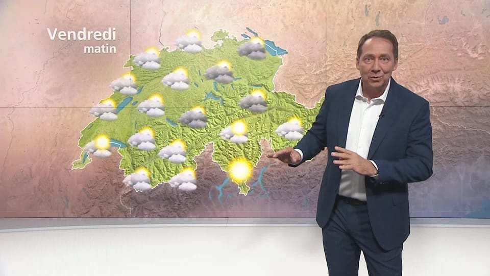 Météo soir - Play RTS