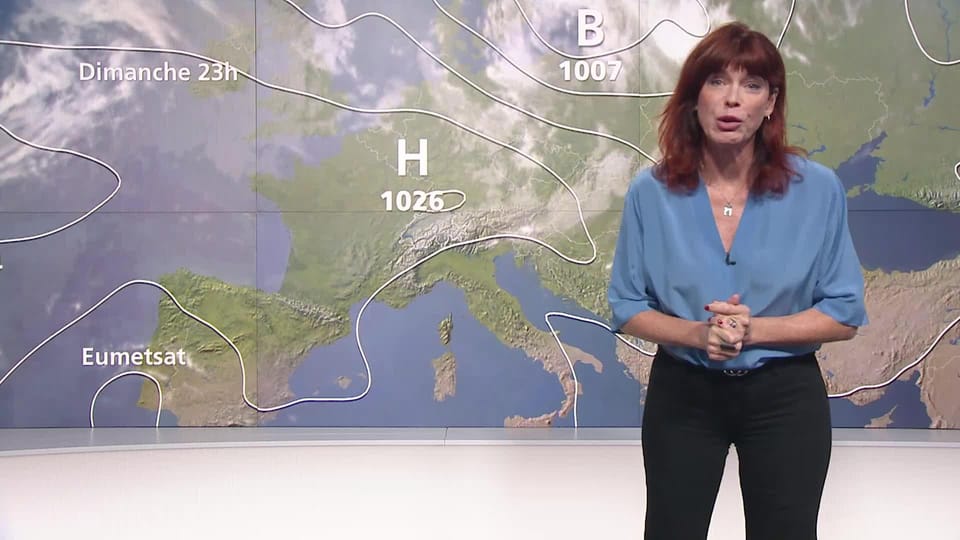 Météo midi - Play RTS