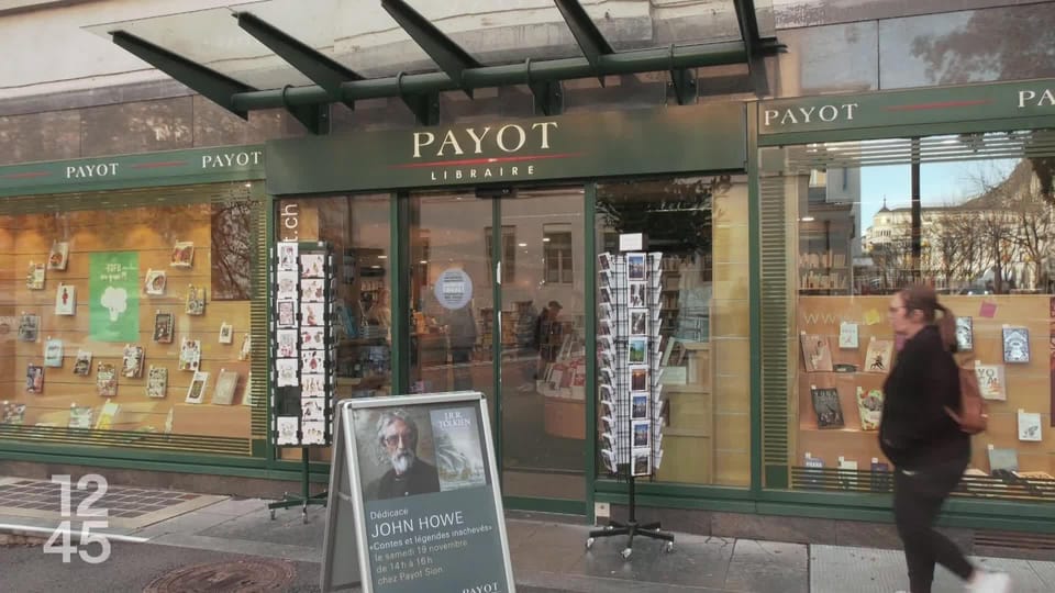 Le groupe Payot remporte son combat judiciaire face au canton du Valais ...