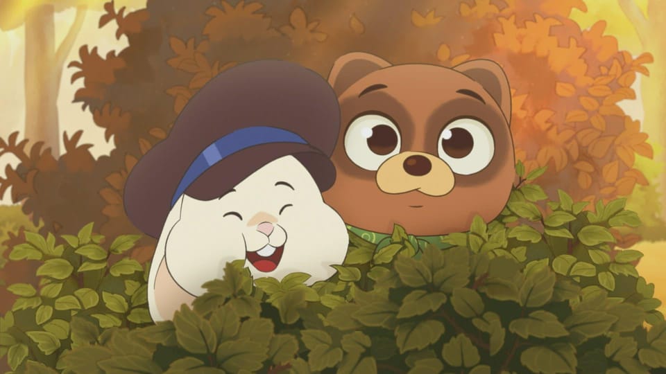 Samouraï billy (Episode 8 - Saison 1) - Taki Tanuki - Play RTS