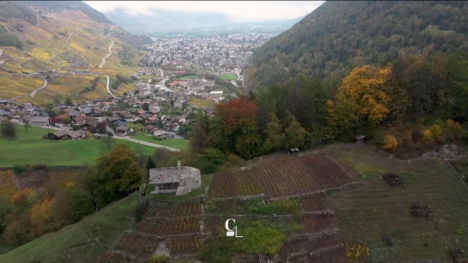 Plongée dans l’histoire d’un petit village valaisan, dont le nom peut ...