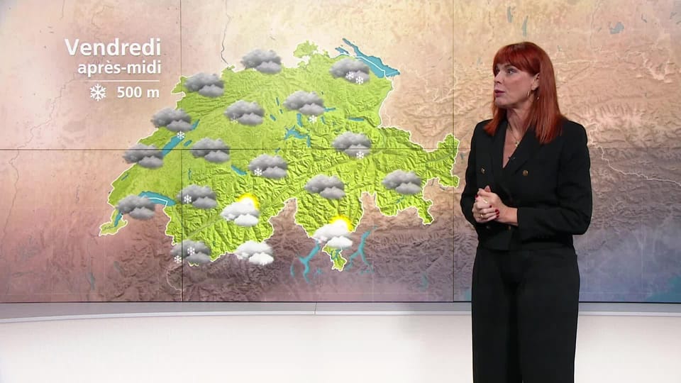 Météo soir - Play RTS