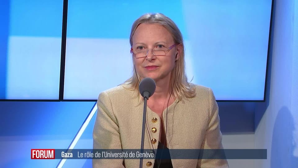 Le rectorat de l'Université de Genève remet en question ses ...
