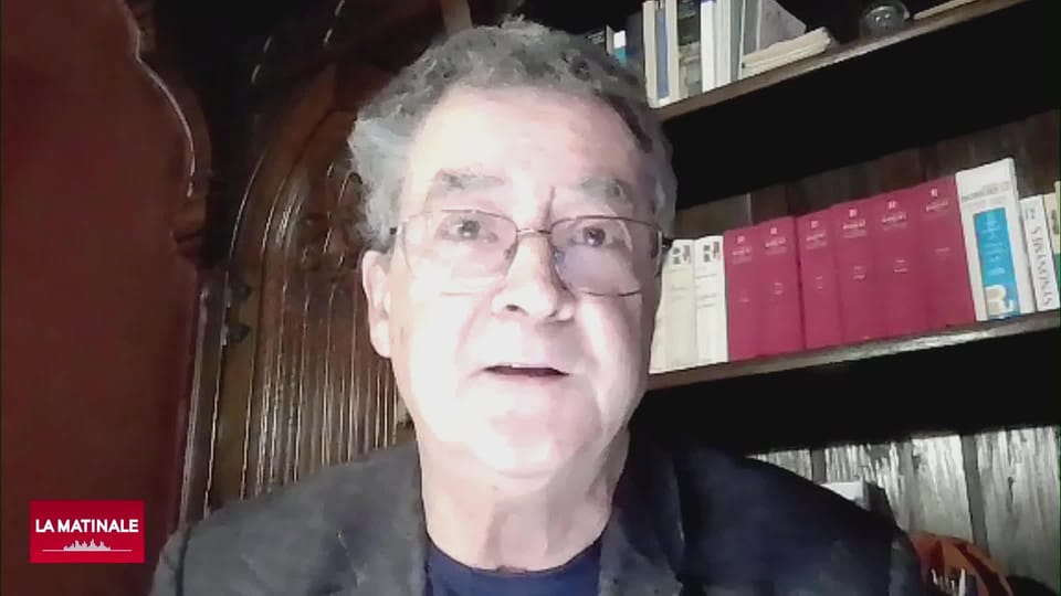 L'invité de La Matinale (vidéo) - Yves Rossier, ancien secrétaire d ...