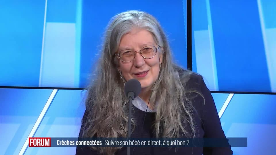 Les crèches "connectées", une tendance de plus en plus répandue en ...