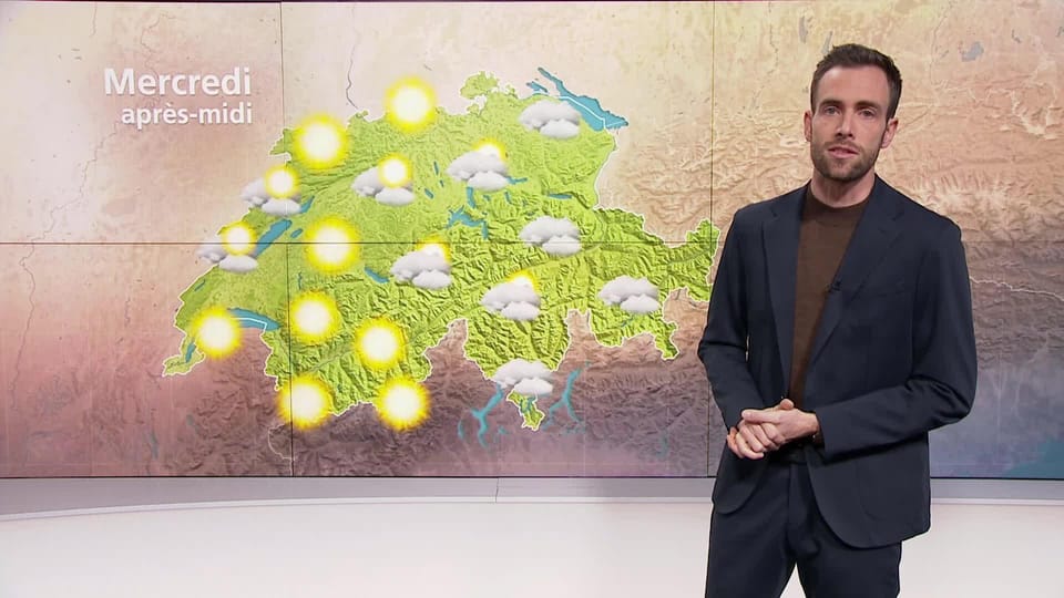 Météo soir - Play RTS