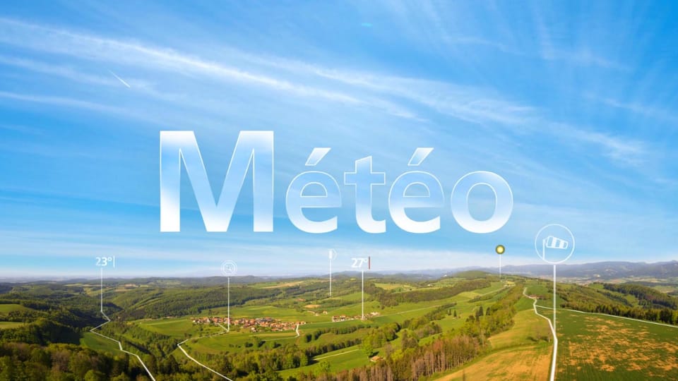 Météo - En direct, avec rattrapage - Play RTS