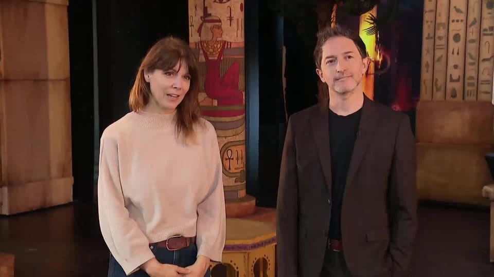 Entretien avec Céline Rey et Noam Perakis, à la direction du Théâtre ...