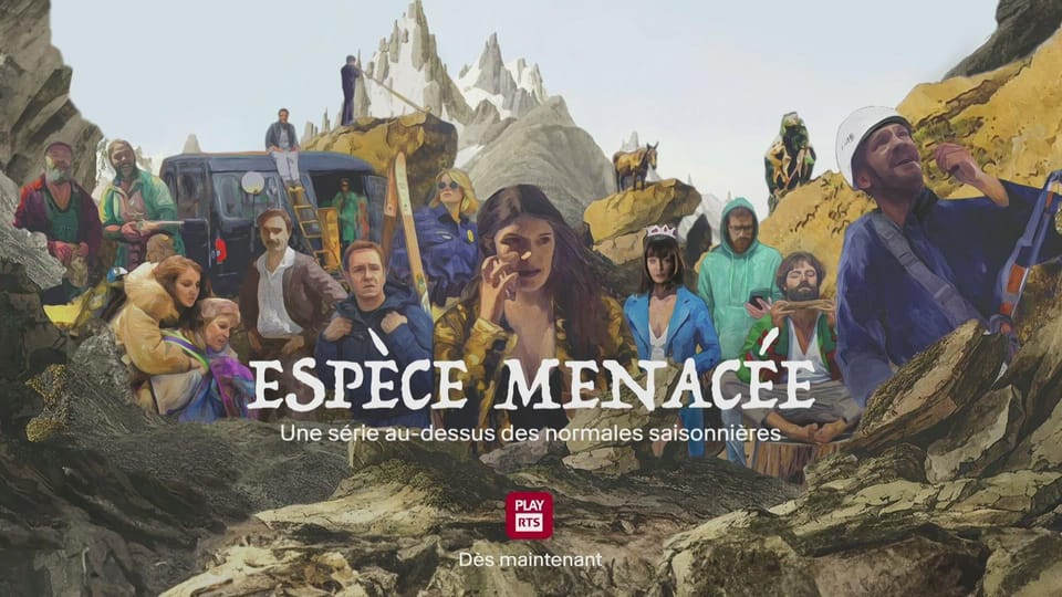 Espèce menacée - Le trailer - Play RTS