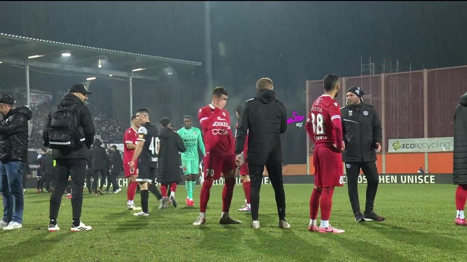21e journée, Lugano - Sion (3-2): les Sédunois s'inclinent en terre ...