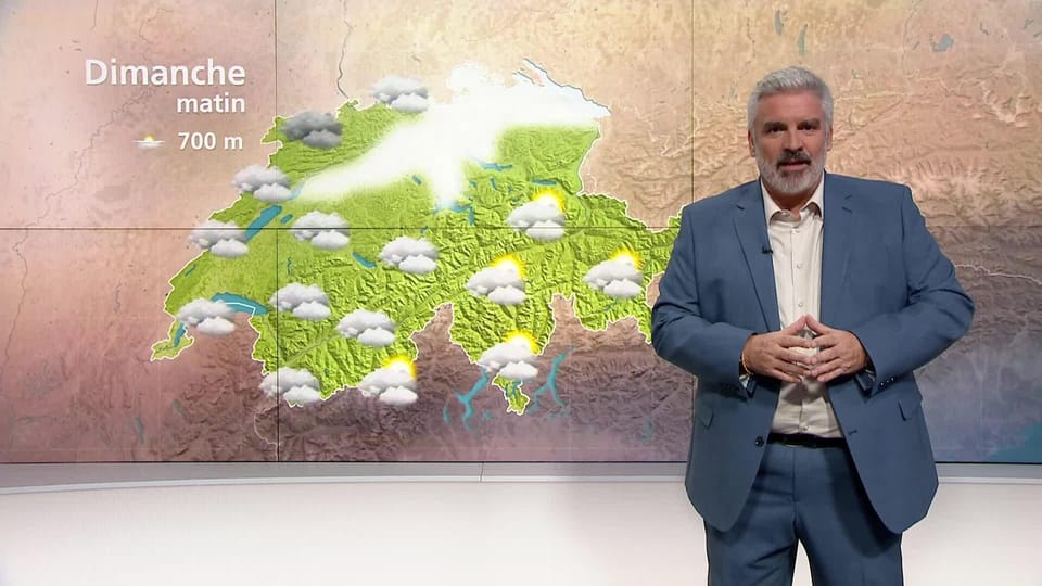 Météo soir - Play RTS