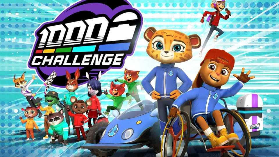1000 Bornes Challenge - Play RTS