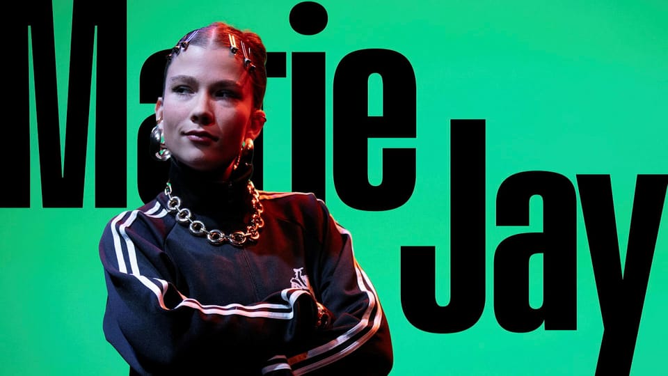 Marie Jay - Sparadrap - Radar - Play RTS