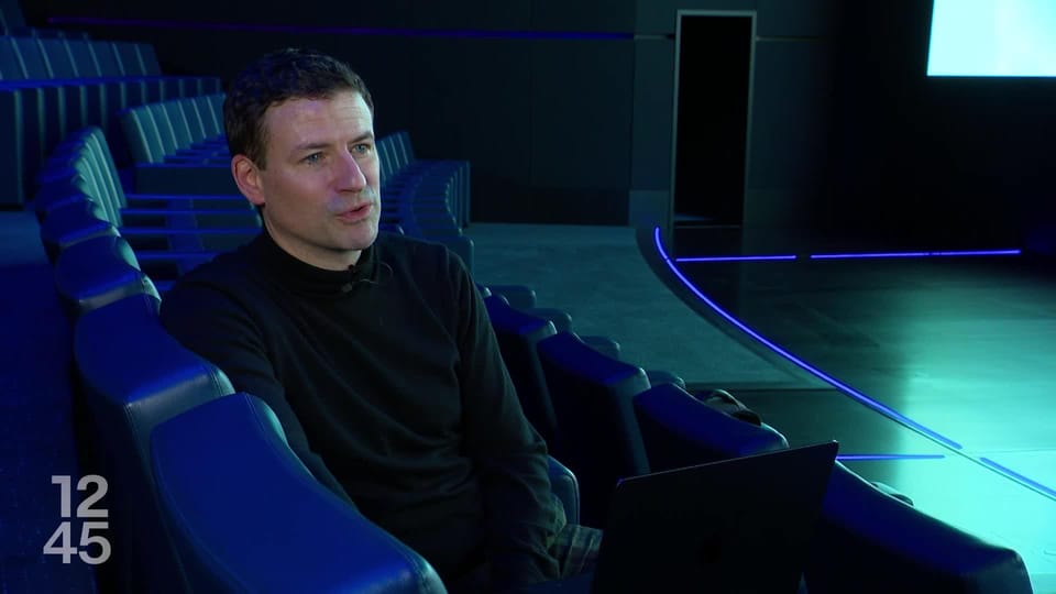 L'artiste franco-suisse Nicolas Fraissinet présente son nouveau projet ...