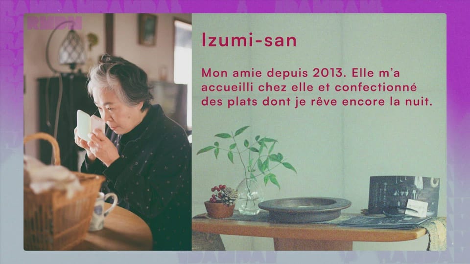 Le regard de Raphaël Harari: Le Japon, mon pays de Cœur - Ramdam - Play RTS