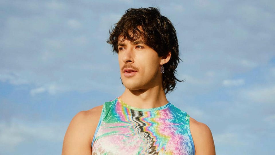 Australie : Go-Jo - « Milkshake Man » - Eurovision Song Contest - Play RTS