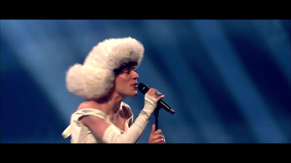 Eurovision 2025 – Finale – Performance de Nemo - Eurovision Song ...