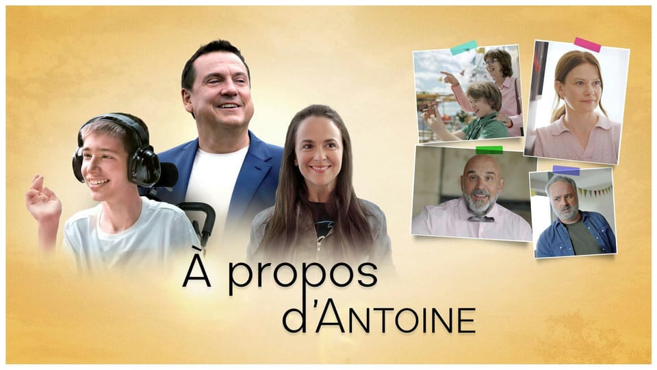 À propos d'Antoine - Play RTS