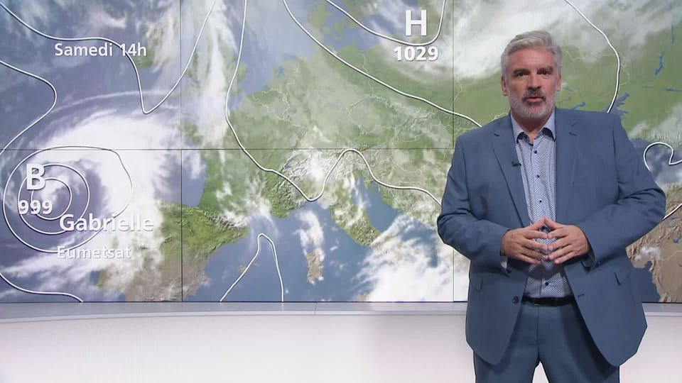 Météo soir - Play RTS