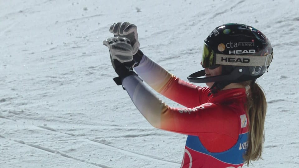 Le résumé - Rast 5e et victoire de Ljutic à Courchevel - Ski alpin ...