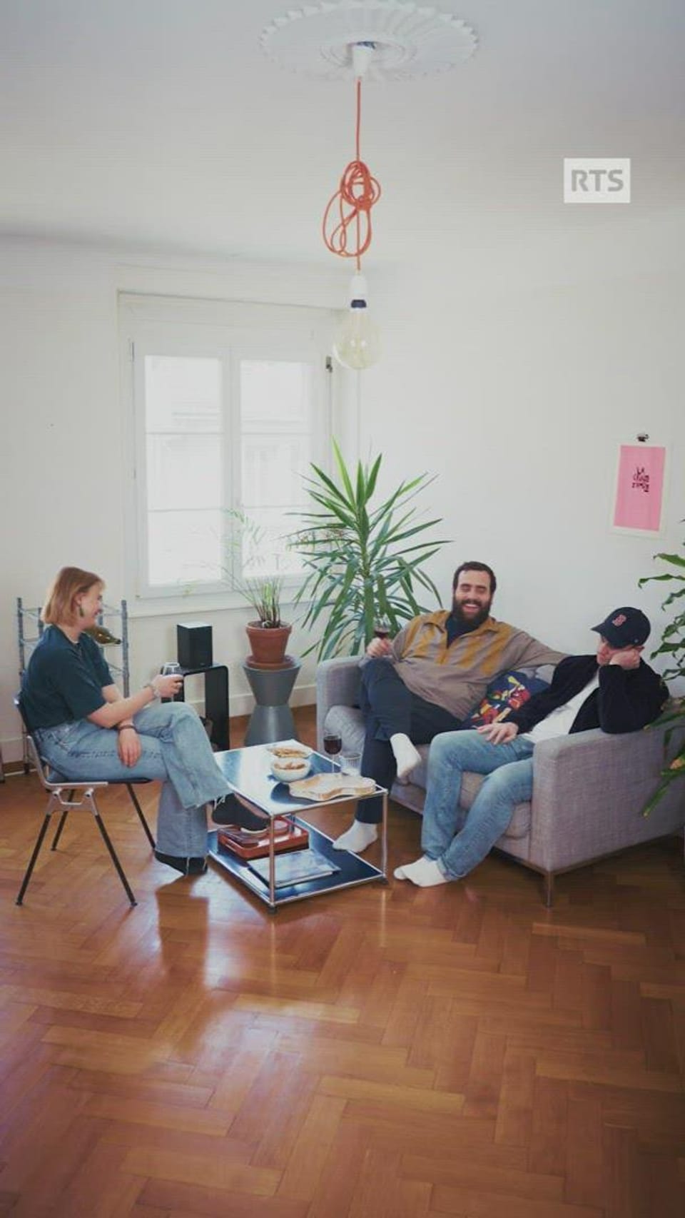 Les séries - RTS Couleur 3 en vidéos - Play RTS