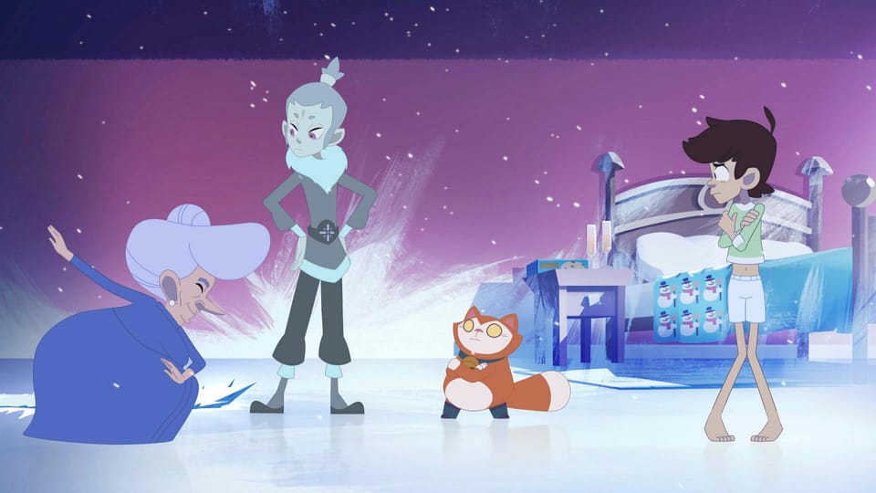Coup de froid (Episode 24 - Saison 1) - Abraca - Play RTS