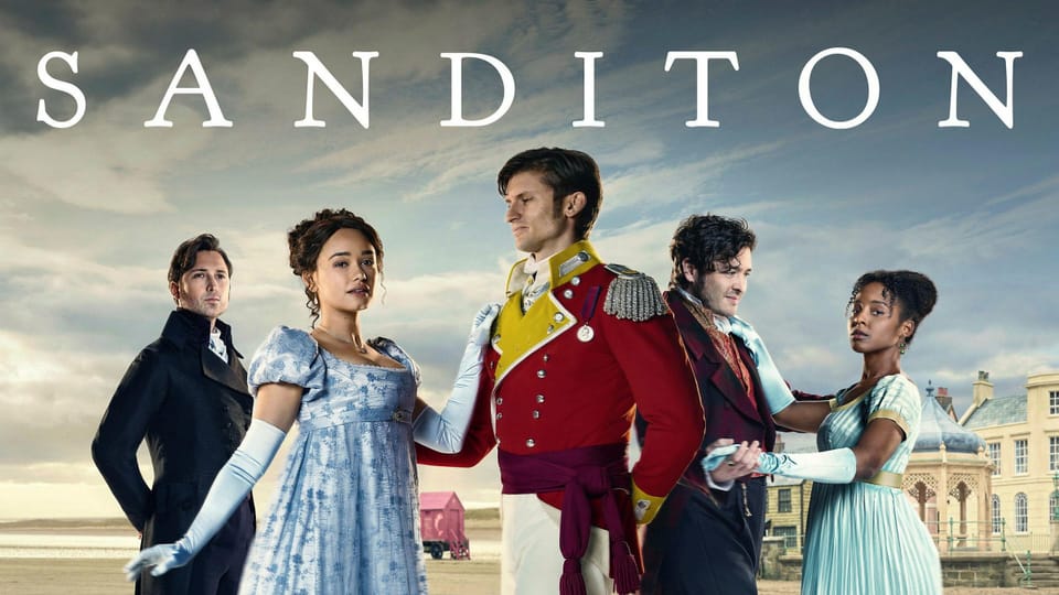 Jane Austen : Bienvenue à Sanditon - Play RTS