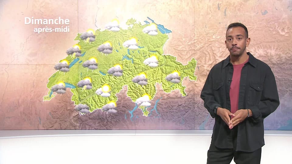 Météo midi - Play RTS