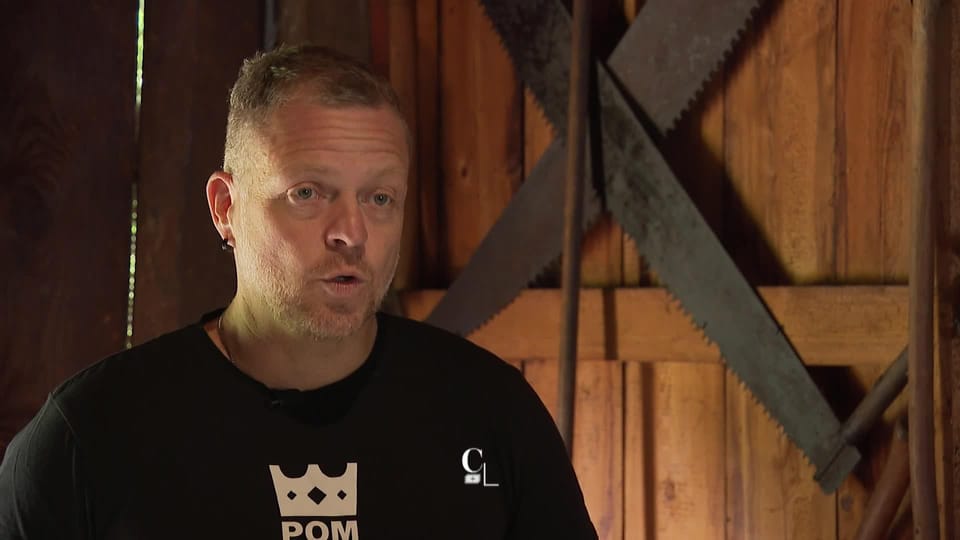 Entretien avec Stéphane Geiser, président Fondation Banneret Wisard 2/2 ...