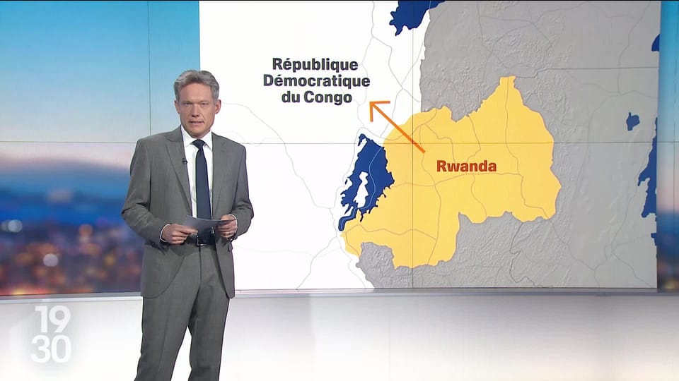 Les explications de Laurent Burkhalter, sur le conflit en RDC - 19h30 ...