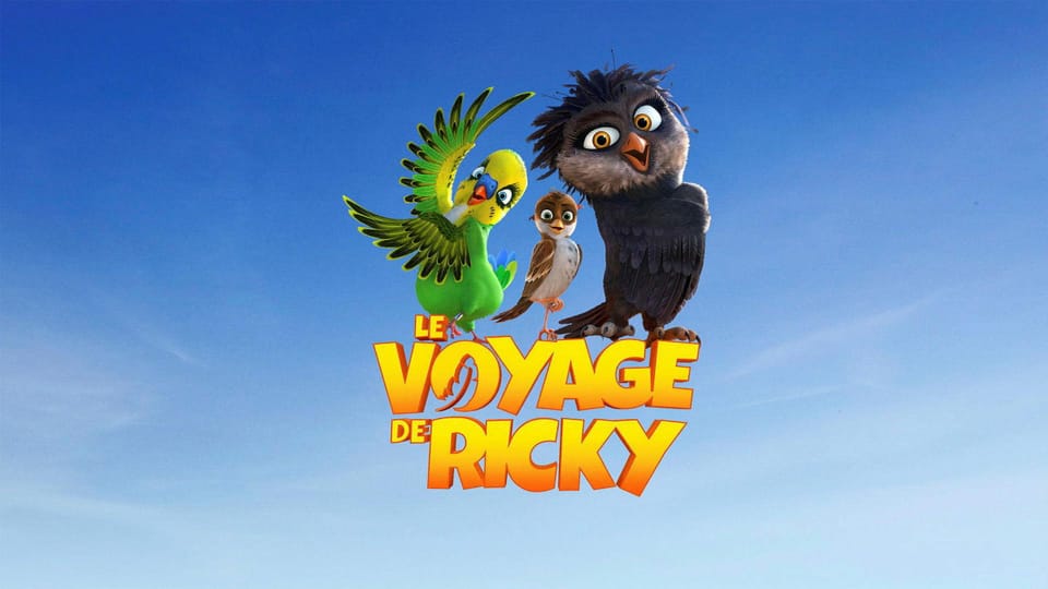Le voyage de Ricky - Film Jeunesse - Play RTS