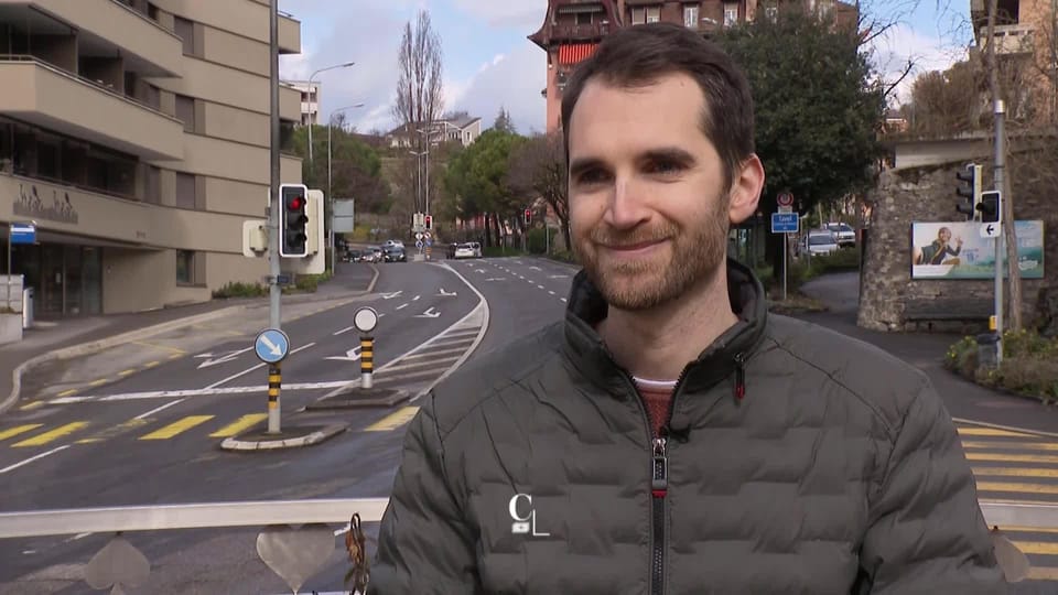 Entretien avec Florian Chiaradia, conseiller municipal Les Verts ...