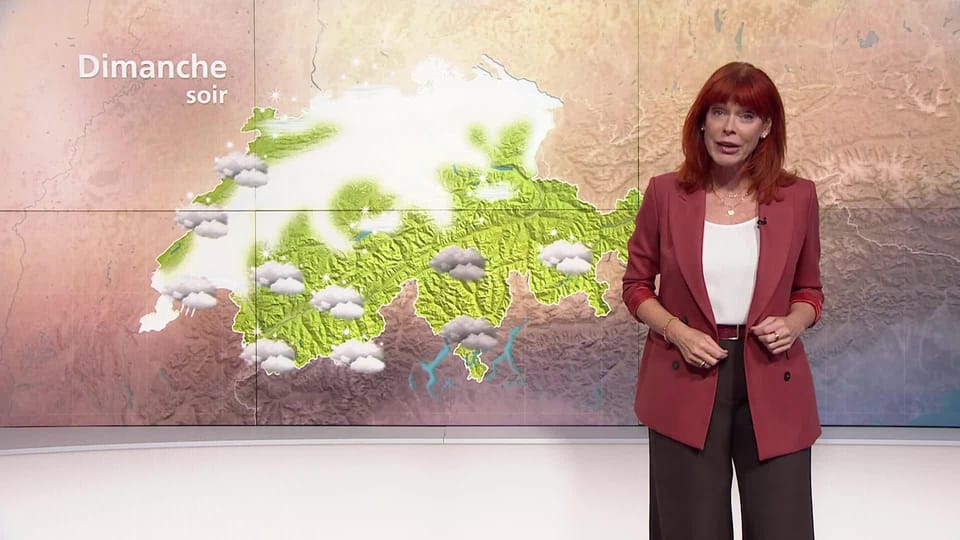 Météo midi - Play RTS