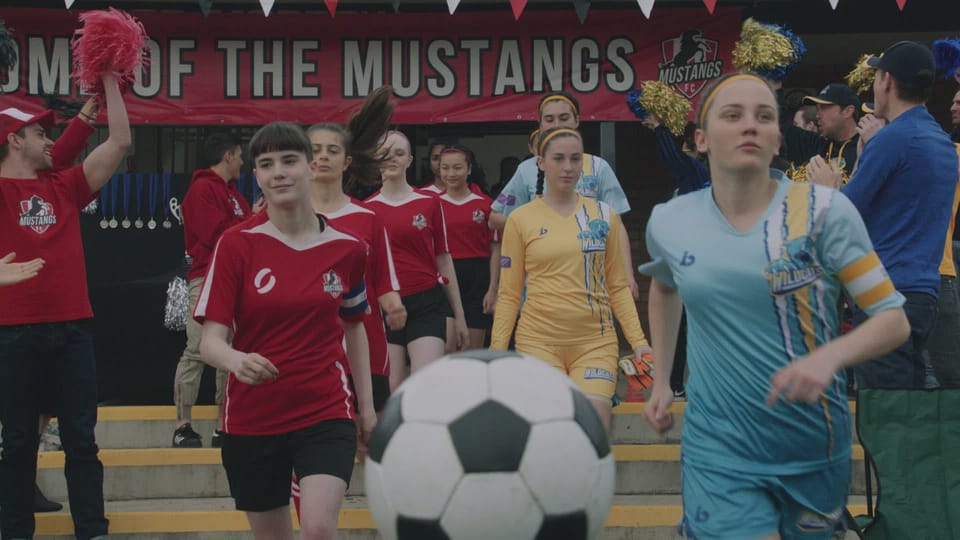 Saison 2 (12/13) - Le grand jour - Mustangs FC - Play RTS