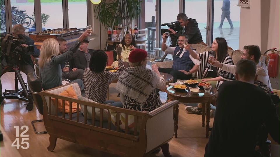 La nouvelle émission "Week-end entre ennemis" réunit des wokes et des ...