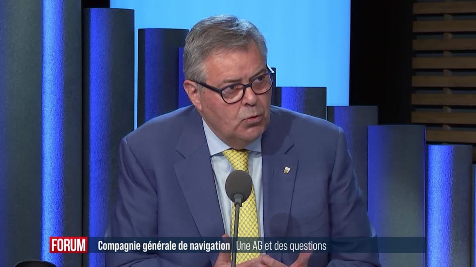 La Compagnie générale de navigation tient son AG alors que la flotte Belle Epoque a subi des ...