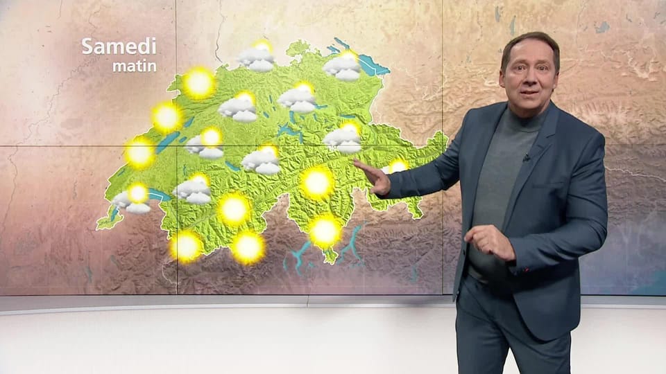 Météo soir - Play RTS