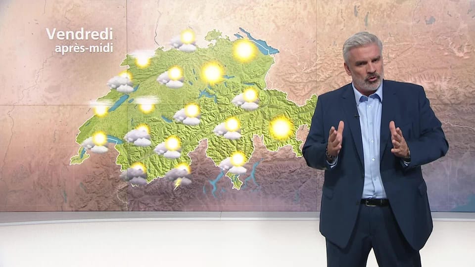 Météo soir - Play RTS