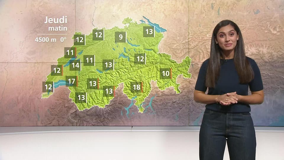 Météo soir - Play RTS
