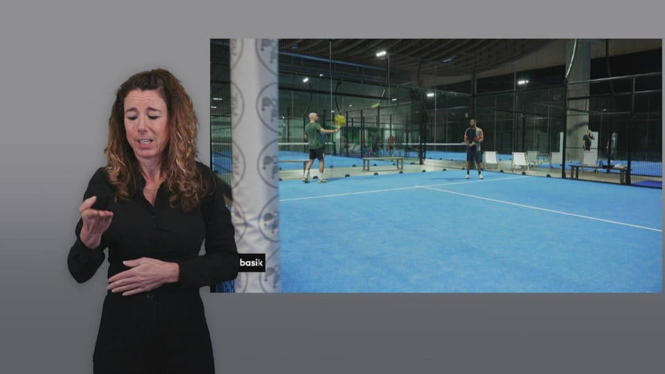 Padel, nouvelle star de la raquette - Signé - basik - Signé - Play RTS